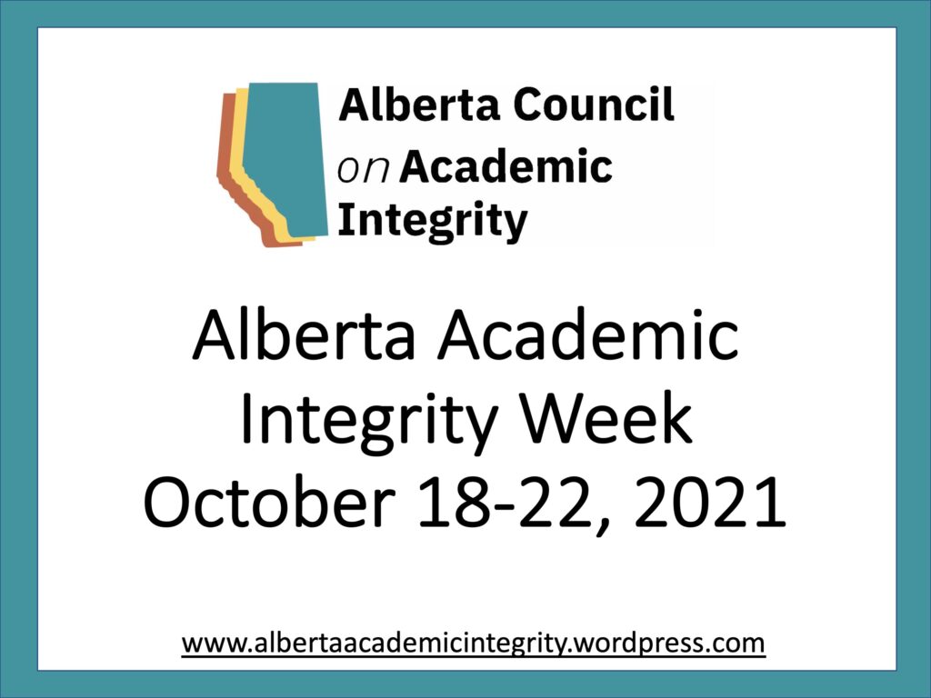 AB AcInt Week 2021 - Graduate Students' Association