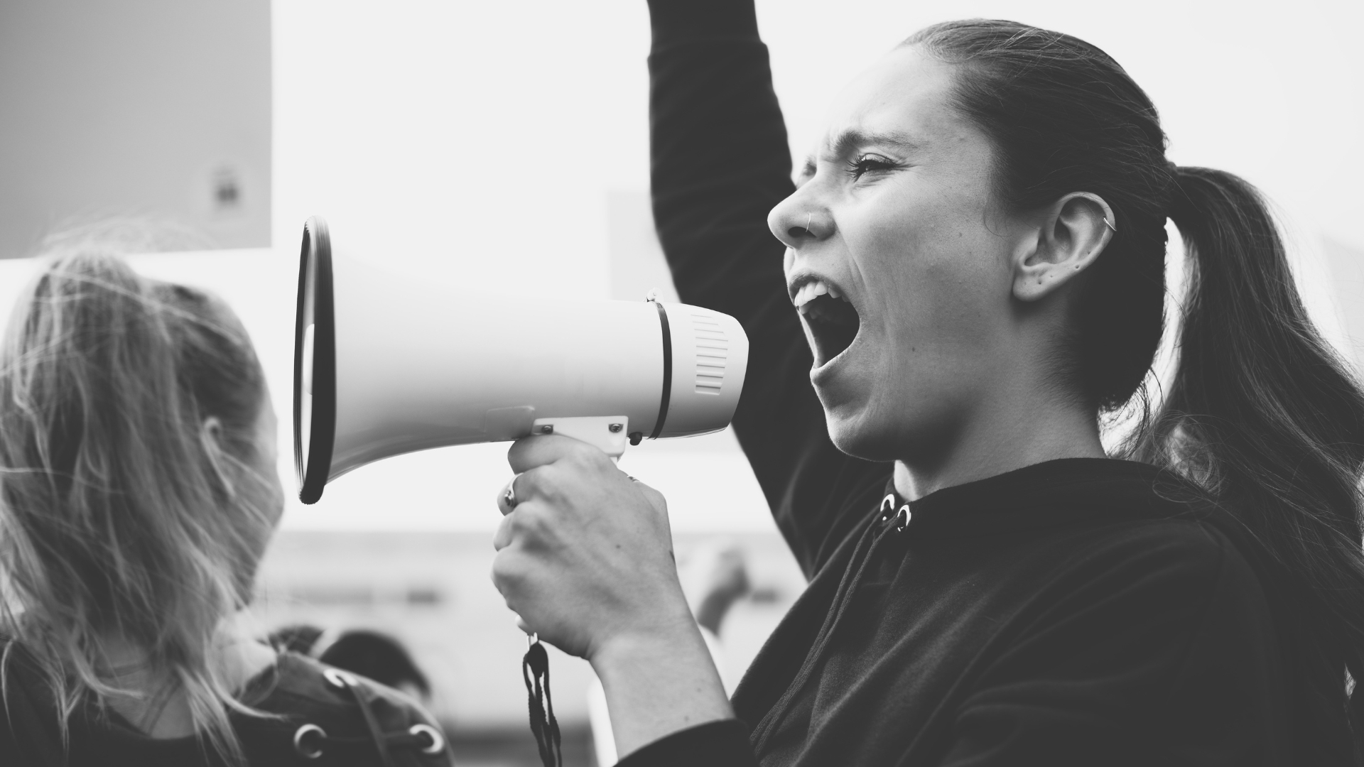 Female Activist - Graduate Students' Association