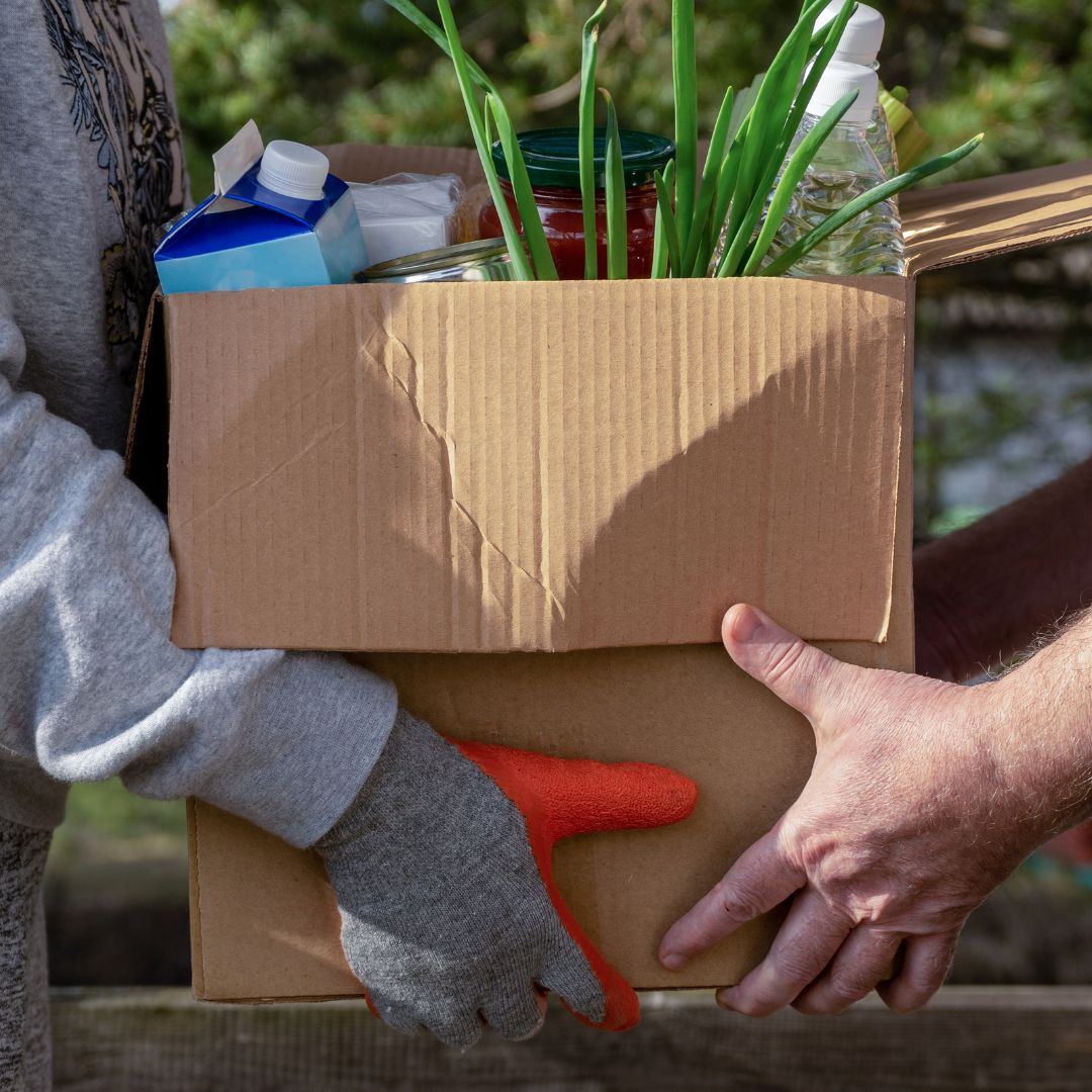 Food and Housing - Graduate Students' Association