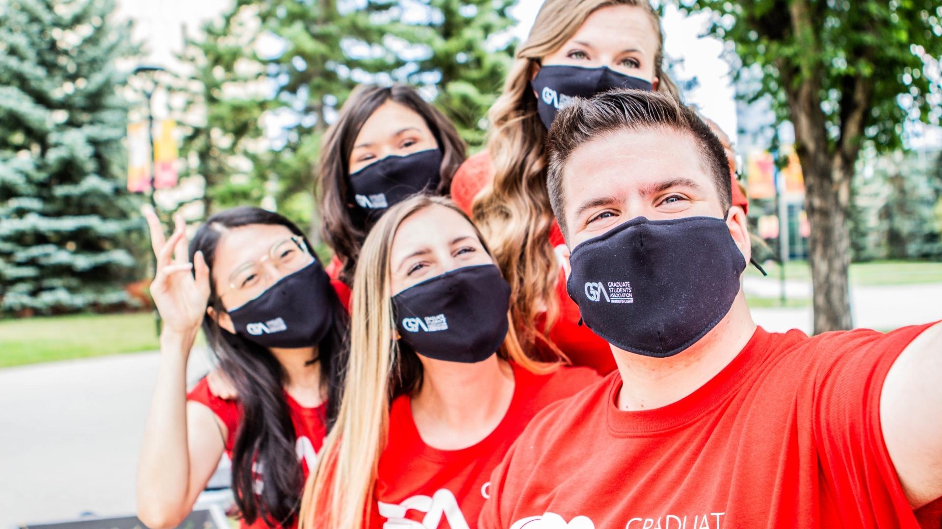 Welcome to the Graduate Students’ Association of the University of Calgary!