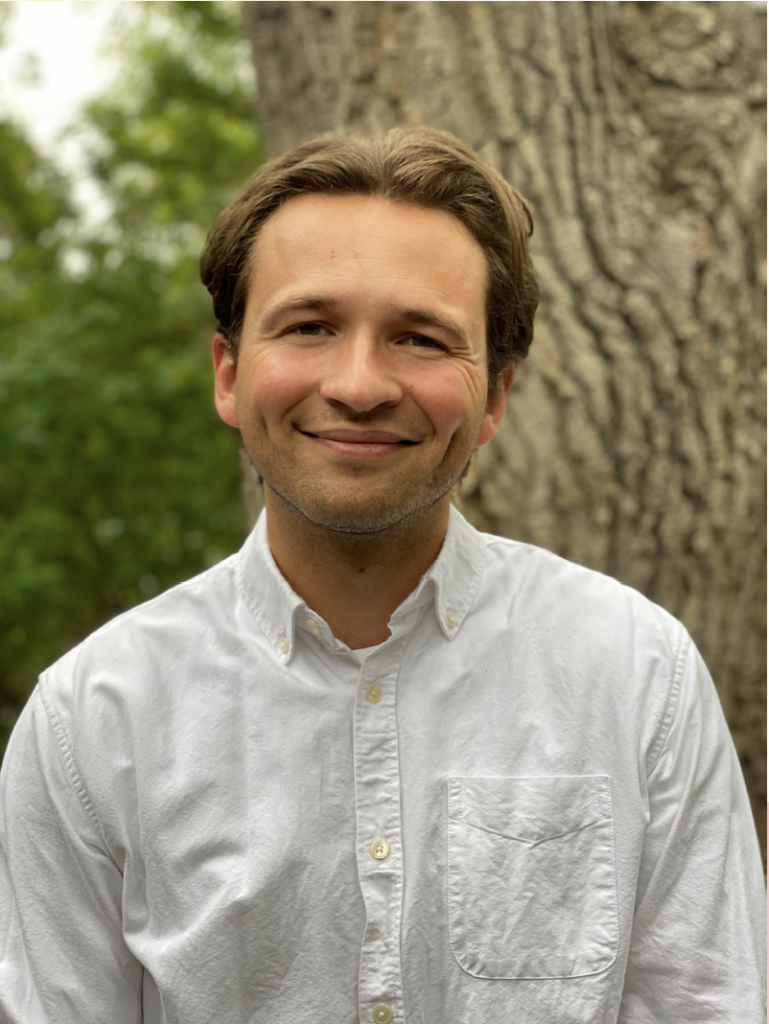 james-steele - Graduate Students' Association