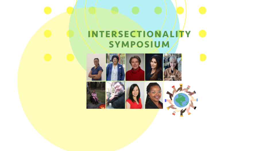 Intersectionality Poster (4) - Graduate Students' Association