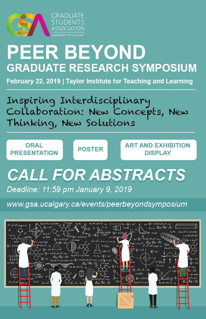 POSTER - Graduate Students' Association