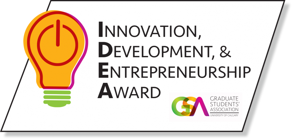 IDEAlogo - Graduate Students' Association