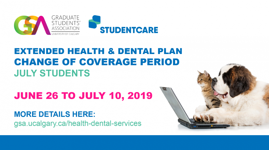 July period - Graduate Students' Association