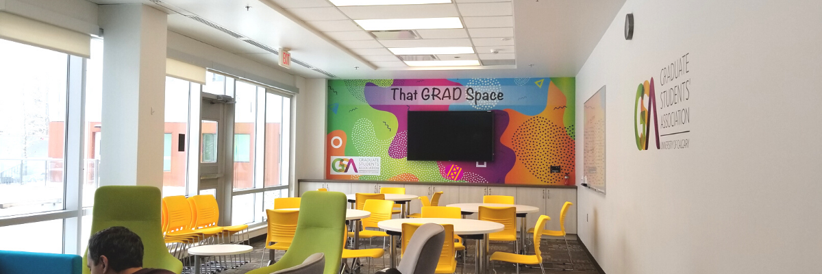 That Grad Space - Graduate Students' Association