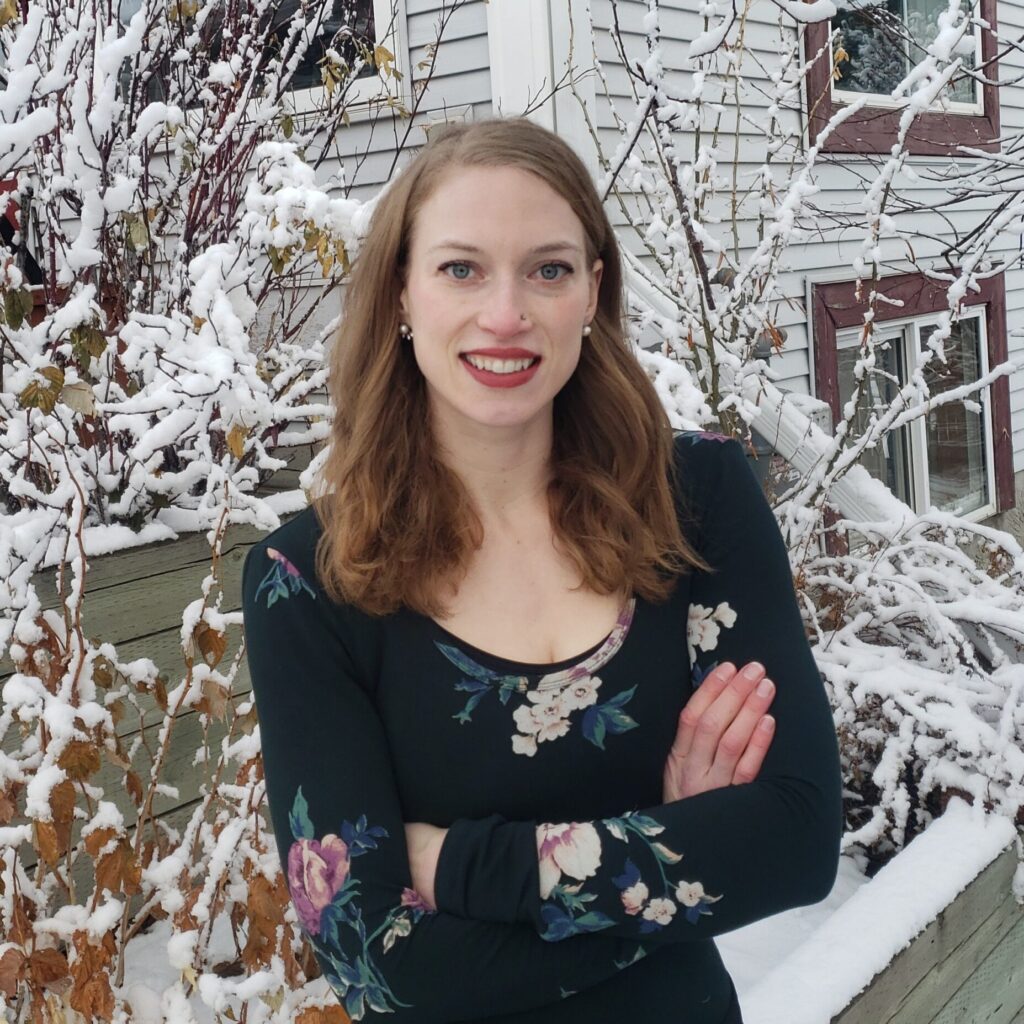 Jenise - Graduate Students' Association