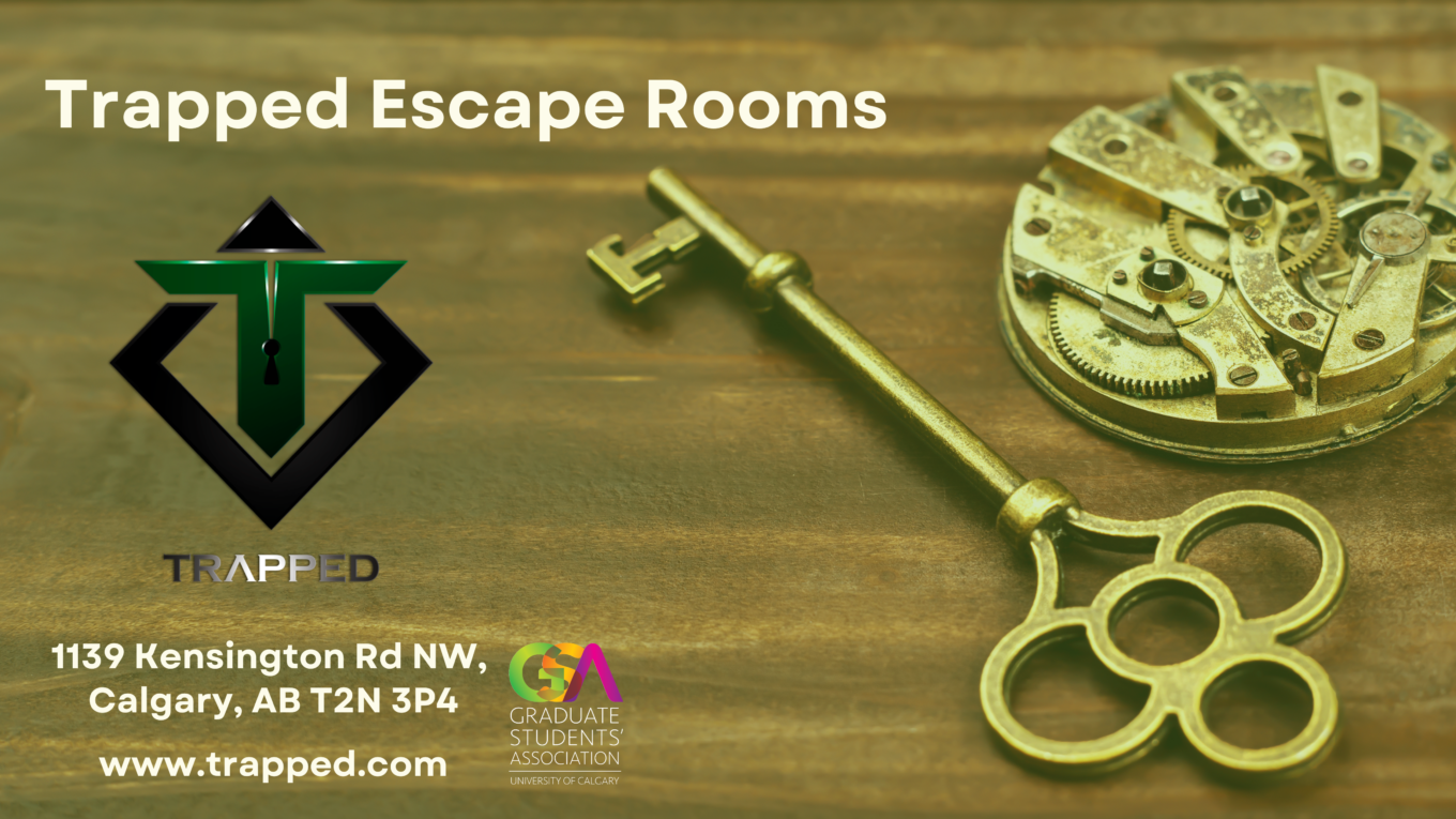Trapped Escape Room Passes - General Admission Tickets MUST PICK UP IN ...